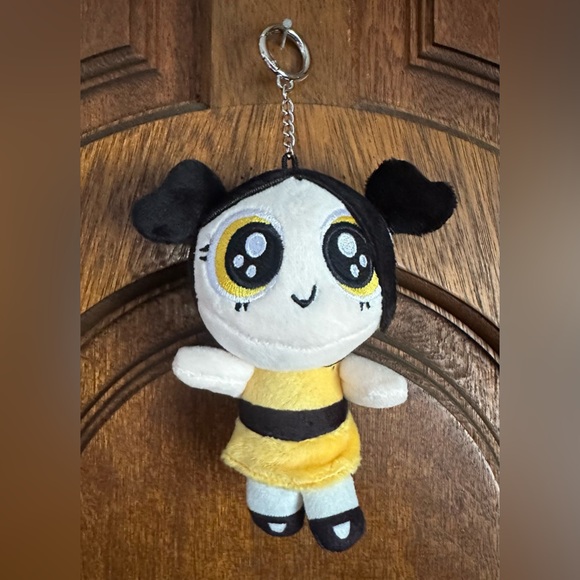 Toys | Newjeans X Powerpuff Girls Line Friendsdanielle Plush Keychain ...